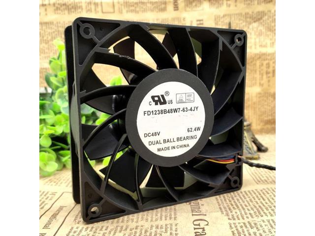 Click here for FD1238B48W7-63-4JY DC48V 62.40W 12cm12038 cooling... prices