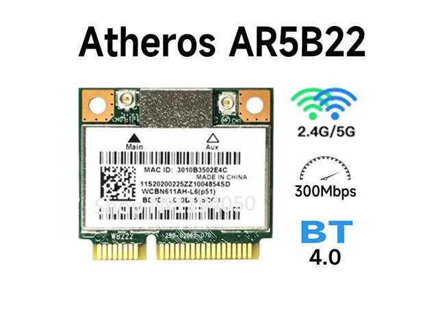 Click here for At the hero SAR9462 AR5B22 WiFi card 802.11 ah / n... prices