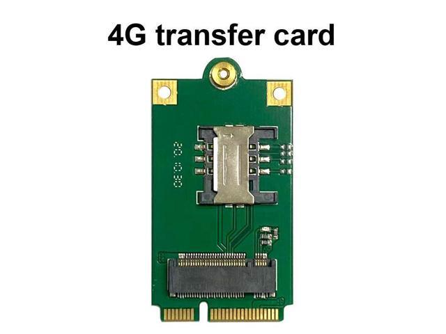 Click here for NGFF M.2 to Mini Pcie with SIM card slot for 3G 4G... prices