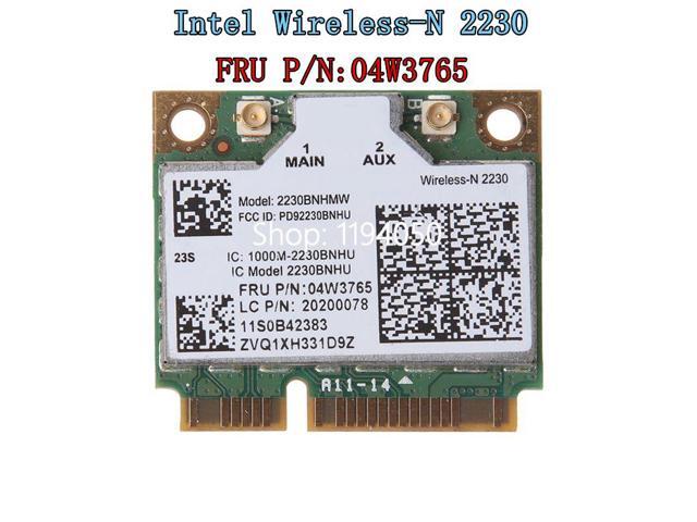 Click here for Wireless Network Card Bluetooth 4.0 Wifi N2230 300... prices