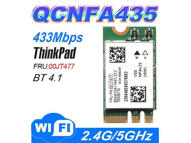 Click here for FOR Lenovo QCNFA435 E470E475E570E575AC5G dual-band... prices