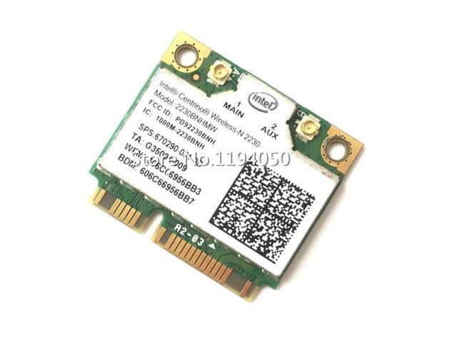 Click here for Intel2230 Centrino wireless-N2230 Wlan + Bluetooth... prices
