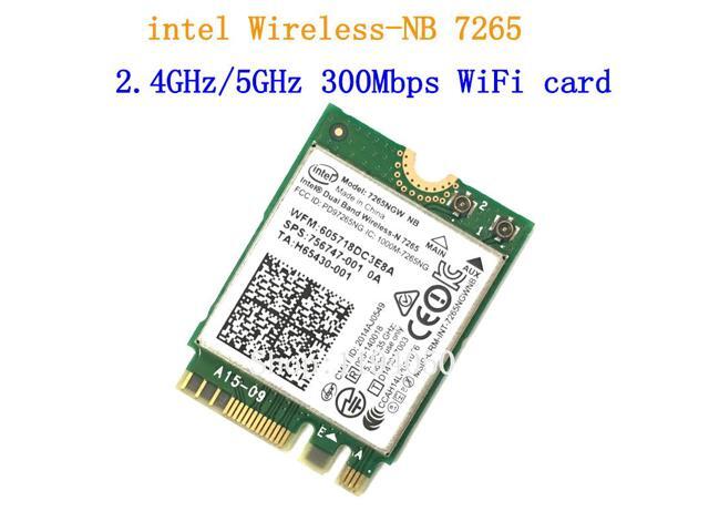Click here for For Intel Dual band Wireless-N 7265 7265NGW 802.11... prices