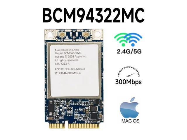 Click here for Airport Extreme BCM94322MC Wireless WIFI Card For... prices