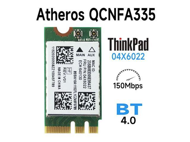 Click here for Atheros QCNFA335 WLAN Wifi Bluetooth4.0 NGFF Wirel... prices