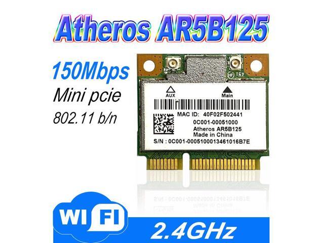 Click here for notebook computer Wlan adapter Atheros AR5B125 wir... prices
