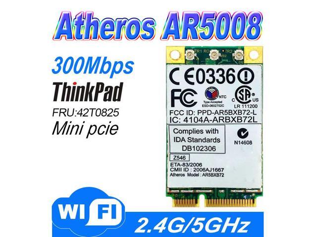 Click here for Atheros AR5BXB72 Ar5008 AR5418 802.11a/b/g/n 300M... prices