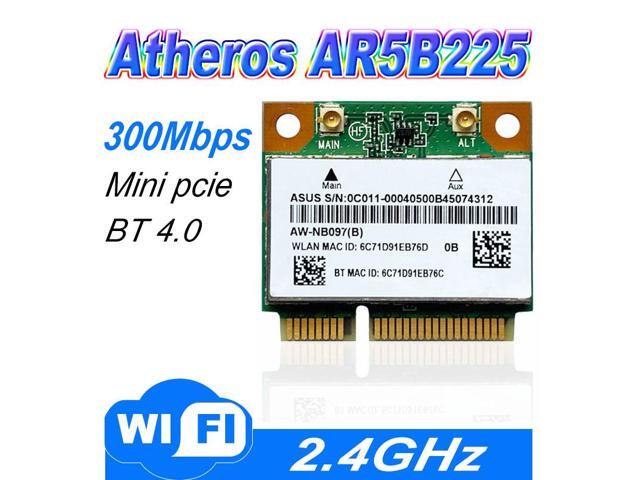 Click here for Atheros WIFI Wireless N and Bluetooth 4.0 Combo Ha... prices