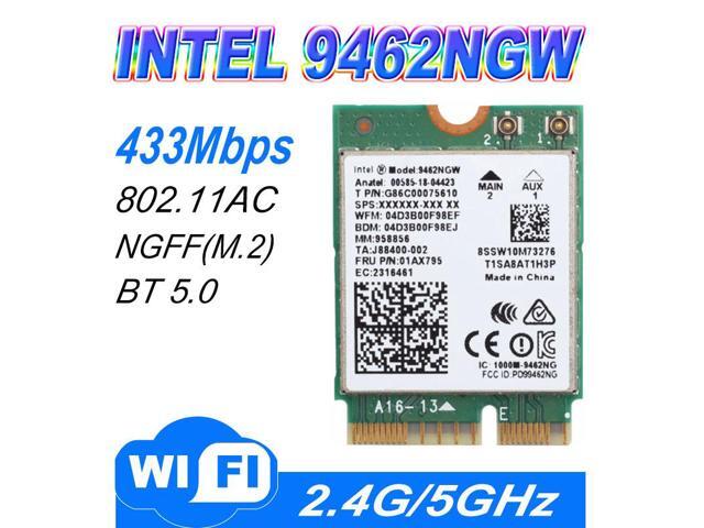 Click here for AC 9462 WIFI 433Mbps wireless AC dual-band Wifi ca... prices