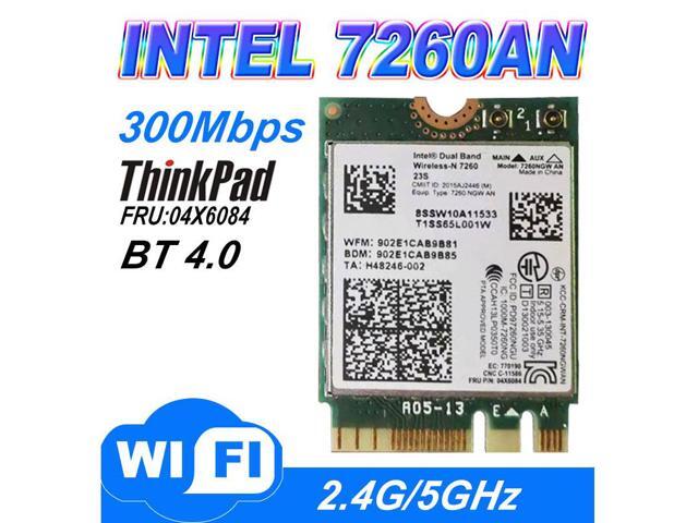 Click here for Dual Band Wireless-N 7260NGWAN 7260 7260NGW 7260AN... prices