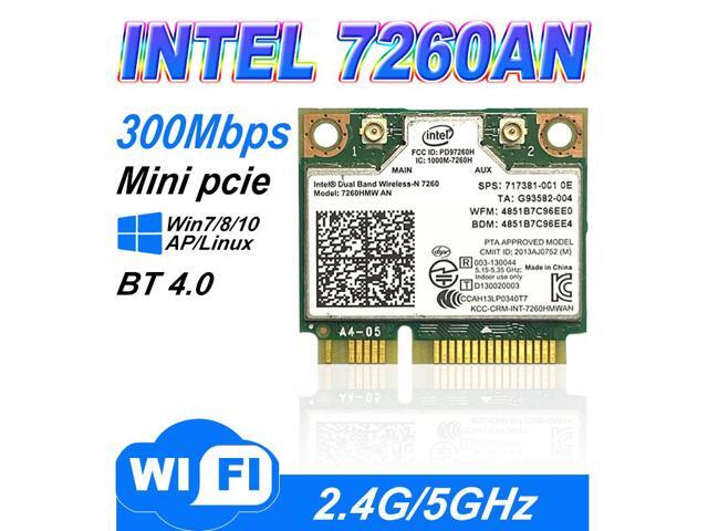 Click here for Dual band Wireless N 7260HMWAN 7260 7260hmw an Wif... prices