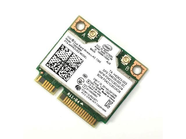 Click here for intel 7260 intel AC 7260 INTEL 7260AC 7260HMW 802.... prices
