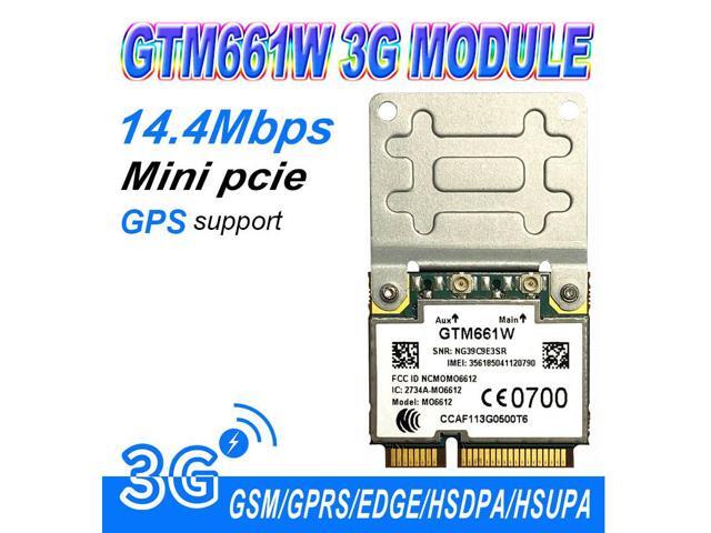 Click here for 3G module OPTION GTM661 14.4M WCDMA HSUPA PCI-E ha... prices