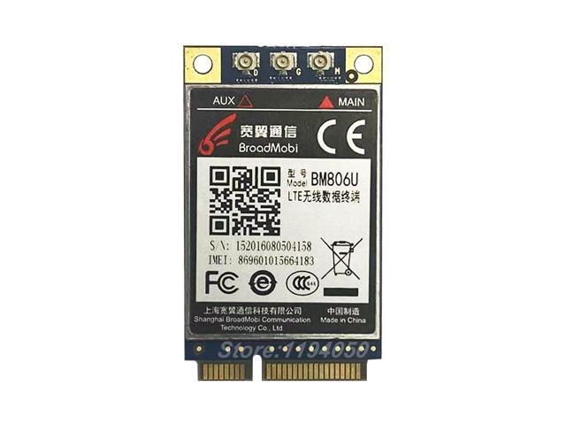 Click here for 4G module BM806U replaces u8300w u9300w PCIe model... prices