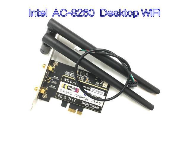 Click here for Desktop Intel8260 Dual Band Wireless AC 8260NGW 86... prices