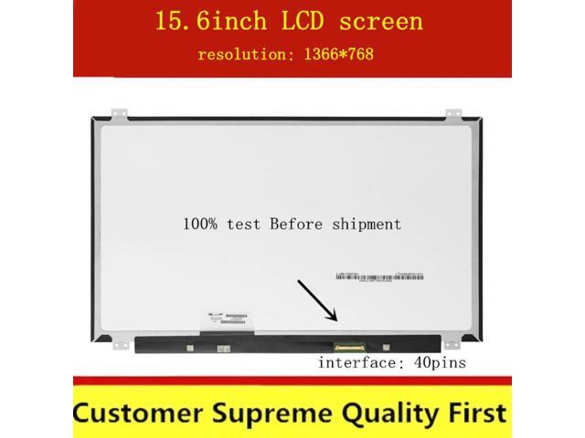 Click here for 15.6 INCH Slim led screen 40 PIN NT156WHM-N10 B156... prices