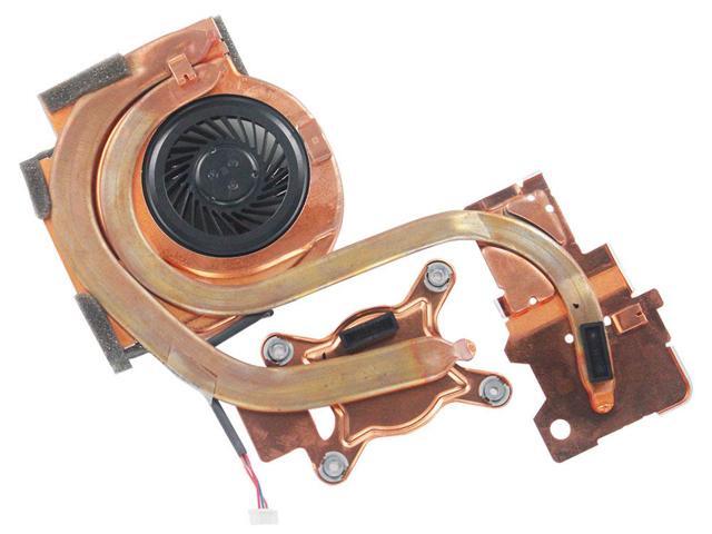 Click here for / orig I-B-M Len ovo T400 Heatsink fan 45N6146 45N... prices