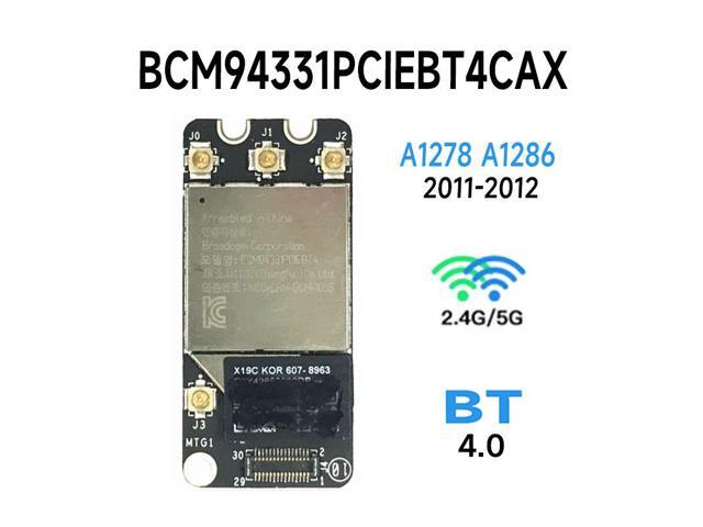 Click here for Bluetooth 4.0 wifi card Airport Card for Pro A1278... prices