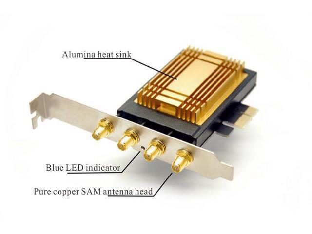 Click here for 0desktop 867mbps 4pcs 6DB external antenna wireles... prices