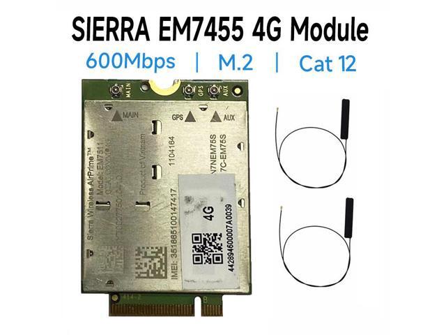 Click here for EM7511 M.2 LTE 4G CARD 4G Module FDD LTE TDD LTE C... prices