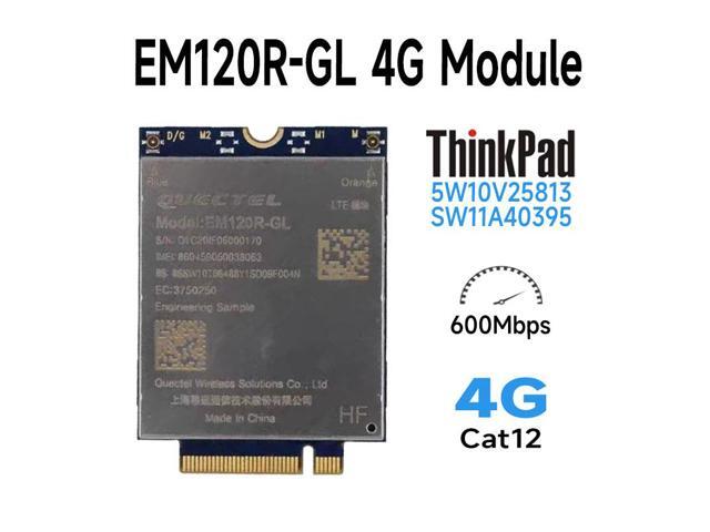 Click here for EM120R-GL 4G Module CAT12 for Lenovo ThinkPad X1 Y... prices
