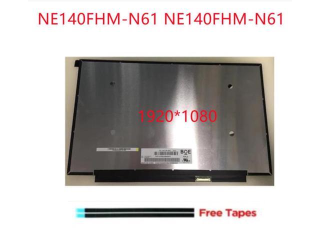 Click here for NE140FHM N61 14.0 inch NE140FHM-N61 FHD 1080p IPS... prices