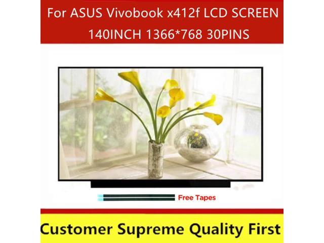 Click here for Without Screw Holes For ASUS Vivobook x412f N140BG... prices