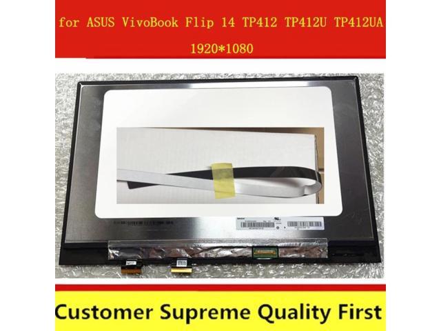 Click here for For ASUS VivoBook Flip 14 TP412UA TP412 TP412U TP4... prices