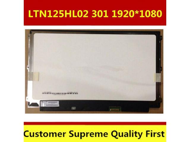 Click here for LTN125HL02 301 LTN125HL02-301 LP125WF2 SPB4 LP125W... prices