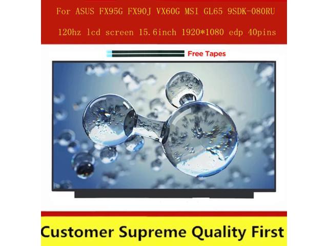 Click here for 15.6 120hz Laptop LCD screen for ASUS TUF Gaming X... prices