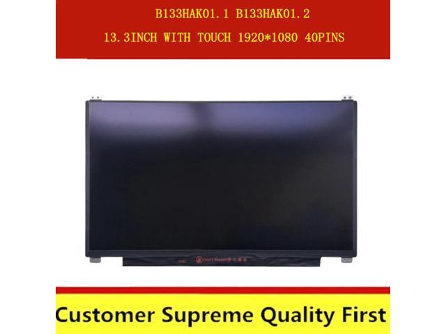 Click here for laptop lcd screen replacement B133HAK01.1 B133HAK0... prices