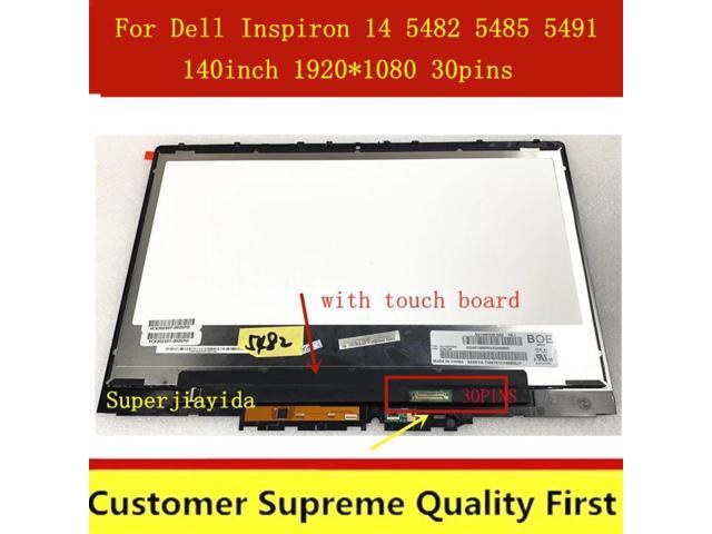 Click here for 14 1080p For Dell Inspiron 14 5482 5485 5491 2-in-... prices