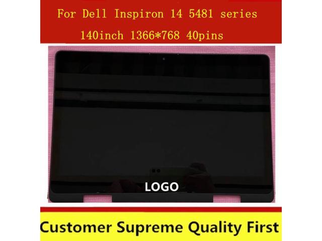 Click here for 14 HD 1366*768 For Dell Inspiron 14 5481 2-in-1 P9... prices