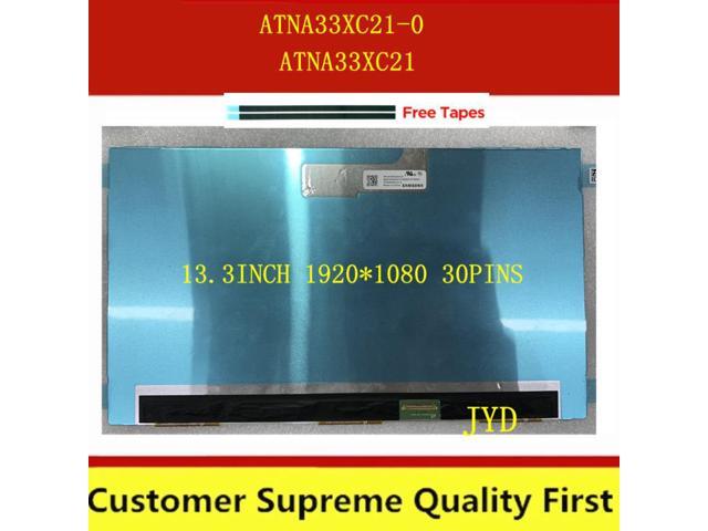 Click here for 13.3inch OLED LCD SCREEN Laptop LCD display ATNA33... prices