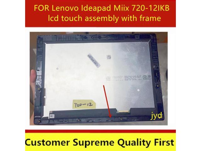 Click here for 5D10M65391 For Lenovo Miix 720-12 720-12IKB 80VV L... prices