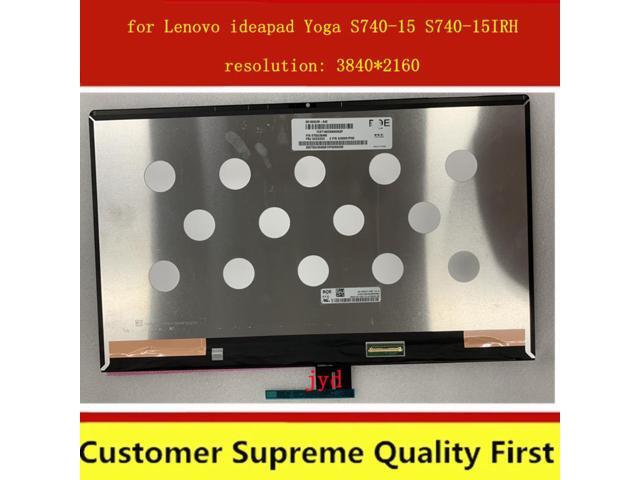 Click here for 15.6 inch lcd display for Lenovo ideapad Yoga S740... prices