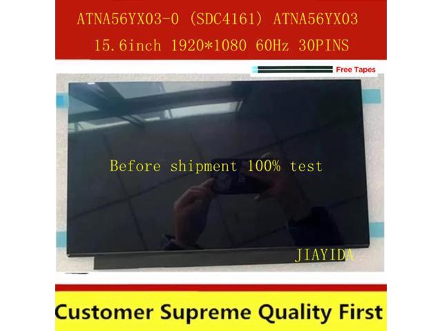 Click here for 15.6 inch ATNA56YX03-0 (SDC4161) ATNA56YX03 OLED A... prices
