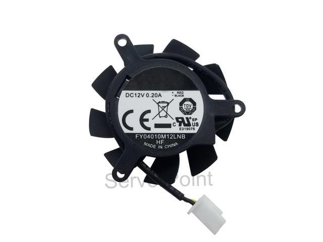 Click here for for FY04010M12LNB Video Card Fan for HP S5-1523cn... prices