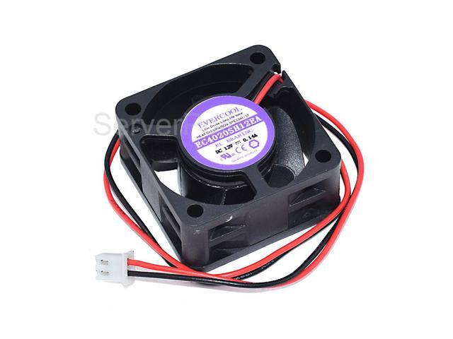 Click here for EC4020SH12EA DC12V 0.14A 40*40*20 mm 2-Pin Square... prices