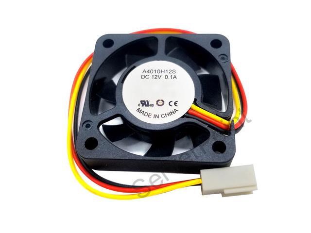 Click here for For VETTE A4010H12S DC12V 0.11A 3pin 3wire 4010 40... prices