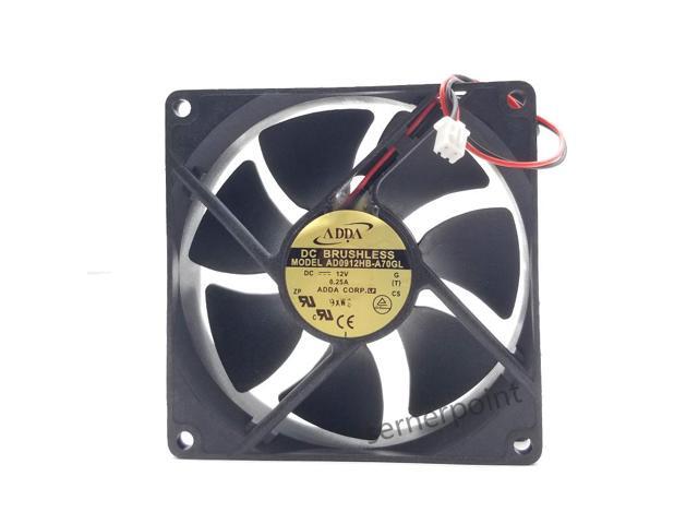 Click here for Well Tested AD0912HB-A70GL 12V 0.25A 90*90*25MM 9C... prices