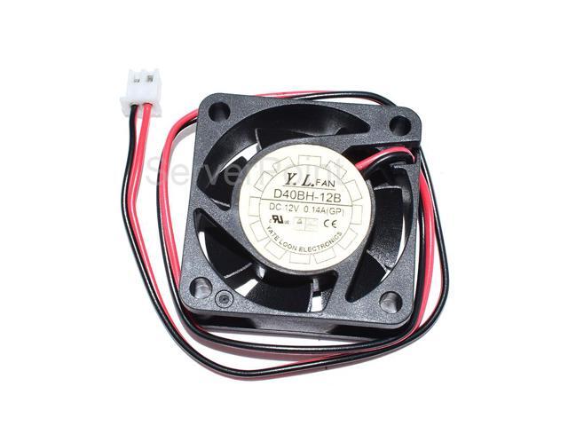 Click here for For Y. L.FAN D40BH-12B DC 12V 0.14A 40x40x15mm Two... prices