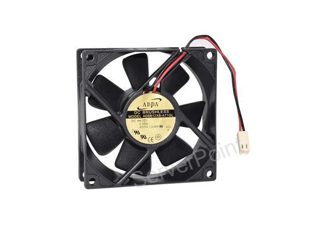 Click here for Well Tested Cooler Fan AD0812XB-A71GL DC12V 0.55A... prices