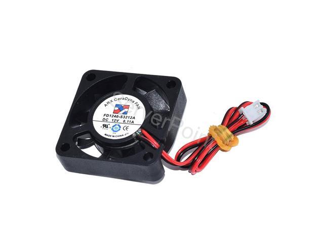 Click here for FD1240-S3212A DC12V 0.11A 2 Wires 4010 40X40X10MM... prices