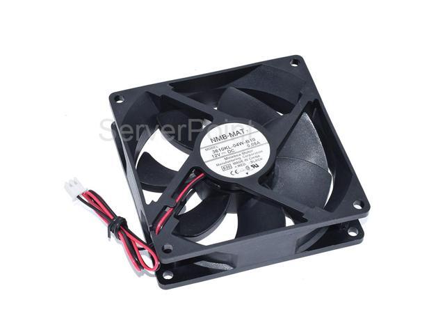 Click here for Genuine 3610KL-04W-B10 DC12V 0.08A 92x92x25mm 2-Pi... prices