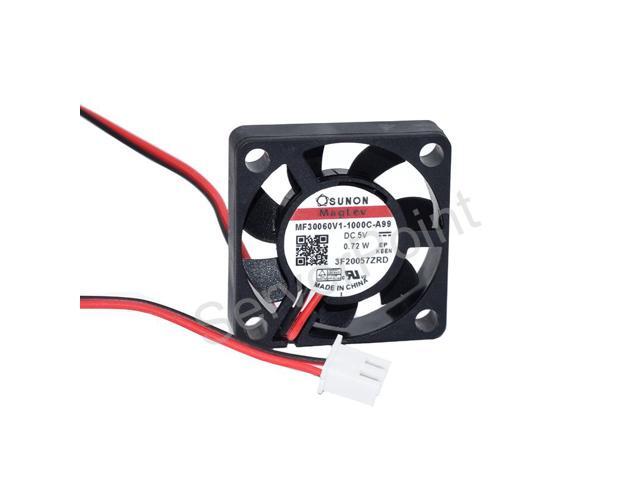 Click here for MF30060V1-1000C-A99 Server Cooling Fan DC 5V 0.72W... prices