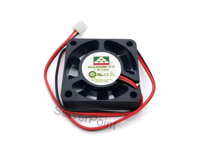 Click here for Genuine MGA4005MF-O10 DC 5V 0.20A 40x40x10mm 2 Lin... prices