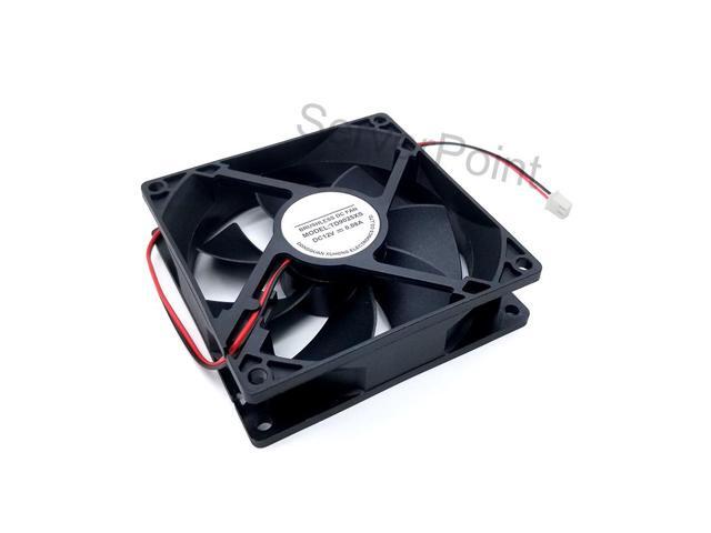 Click here for For TD9025XS DC12V 0.08A Server Two Wire Cooling F... prices