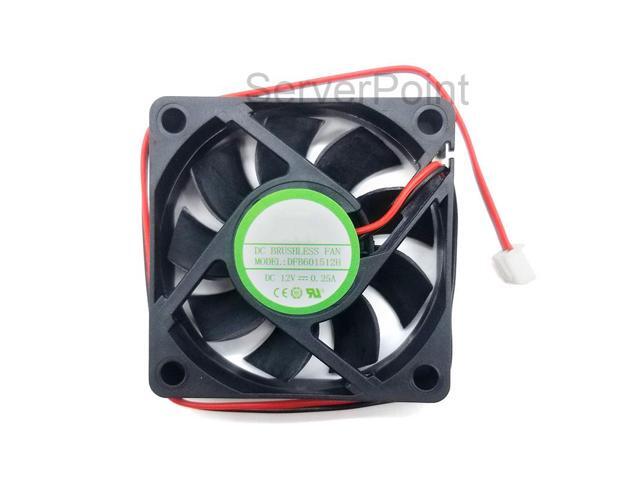 Click here for DFB601512H DC 12V 0.25A Two Lines Server Square Co... prices