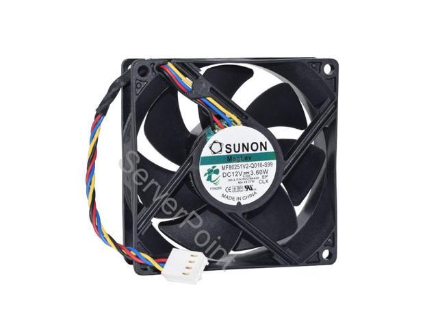 Click here for For SUNON MF80251V2-Q010-S99 XG27M-A00 DC12V 0.3A... prices